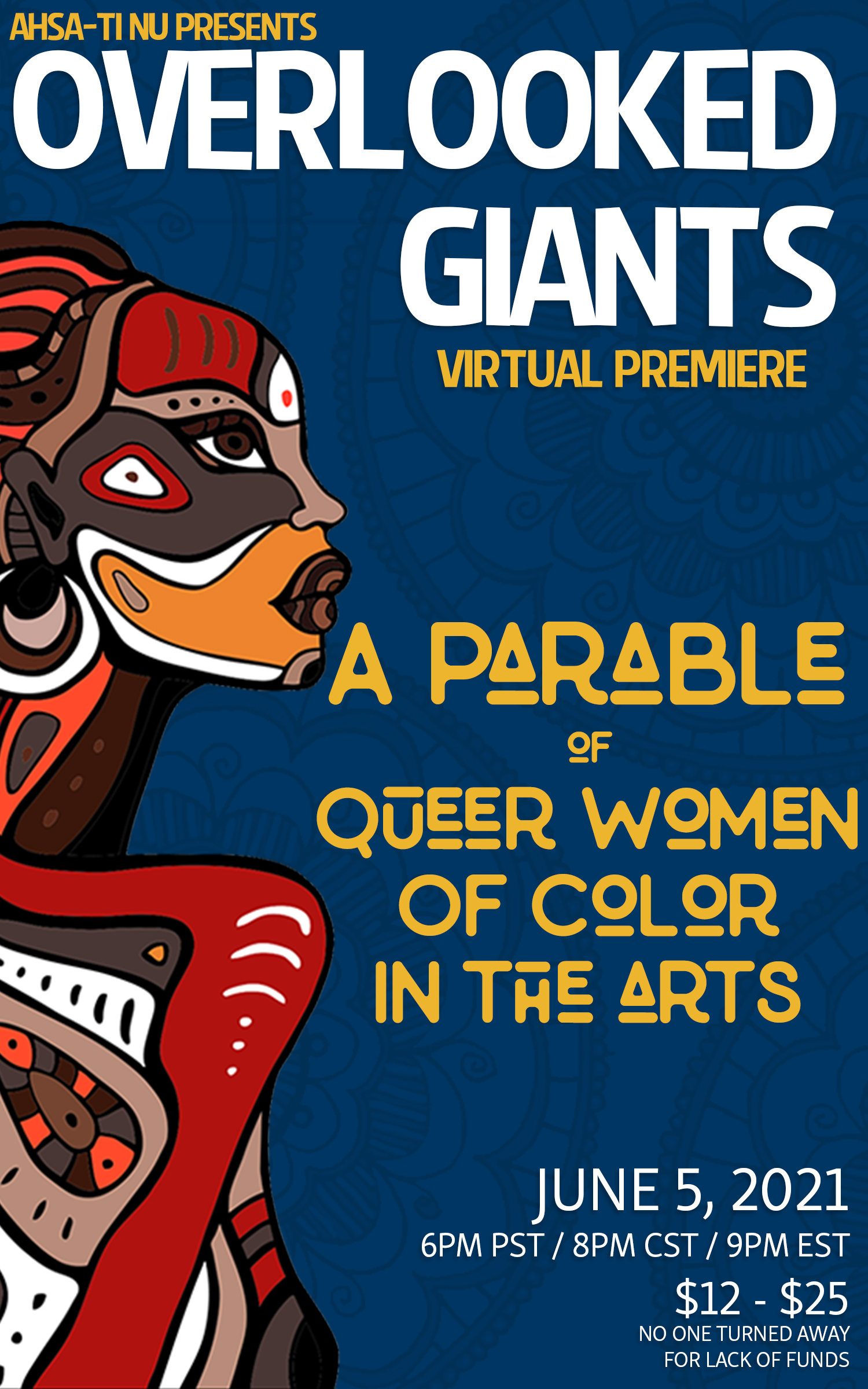 Events – Overlooked Giants